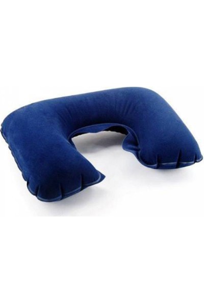 Homemate Seyahat Yastığı & Boyun Yastığı & Şişme Yastık & Havalı Yastık