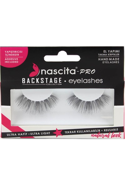 Nascıta Takma Kirpik - Backstage Collectıon- 92
