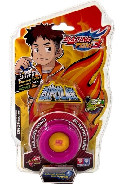 Auldey Bipolar-A Yoyo