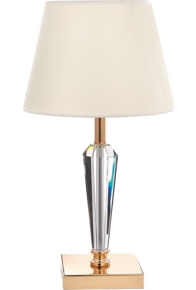 Eray Aydınlatma ST-8016 Sarı Abajur