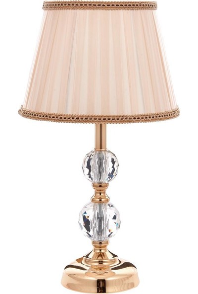 Eray Aydınlatma ST-8013 Sarı Abajur Eray Aydınlatma ST-8013 Sarı Abajur