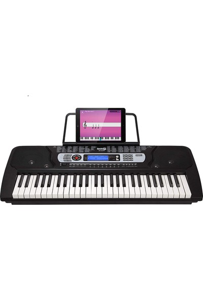 Rockjam 54 Tuşlu Taşınabilir Elektronik Klavye Piyano Rockjam 54 Tuşlu Taşınabilir Elektronik Klavye Piyano