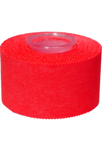 Maxtape Sport Tape Rijit Sporcu Bandı Kırmızı 676203