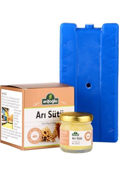 Arifoğlu Saf Arı Sütü 40g