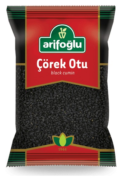 Arifoğlu Çörek Otu 70g (Maksi)