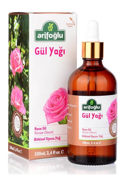Arifoğlu Gül Yağı 100 ml
