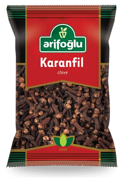 Arifoğlu Karanfil Tane 15g (Maksi) Arifoğlu Karanfil Tane 15g (Maksi)