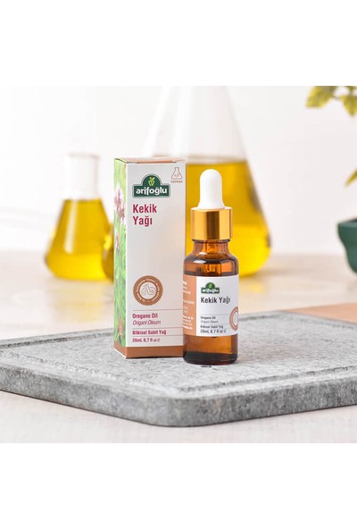 Arifoğlu Kekik Yağı 20 ml