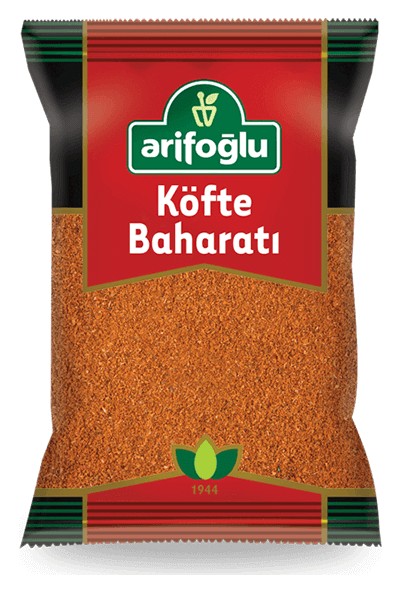 Arifoğlu Köfte Baharatı 70g (Maksi) Arifoğlu Köfte Baharatı 70g (Maksi)