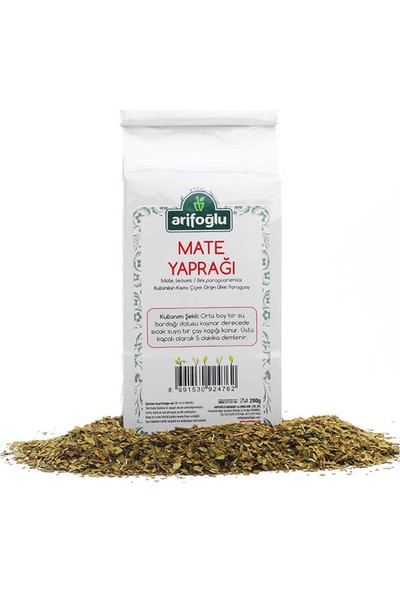 Arifoğlu Mate Çayı 200 g