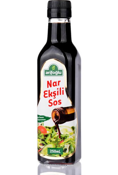 Arifoğlu Nar Ekşisi Sos 250ml