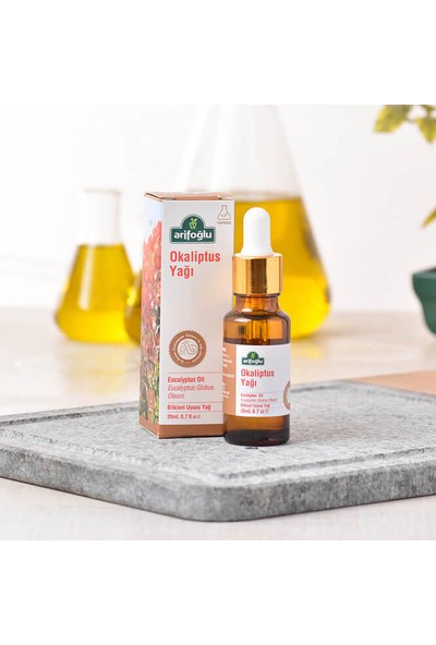 Arifoğlu Okaliptus Yağı 20 Ml