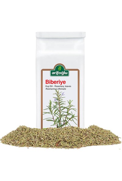 Arifoğlu Biberiye 120 g (Bitki)