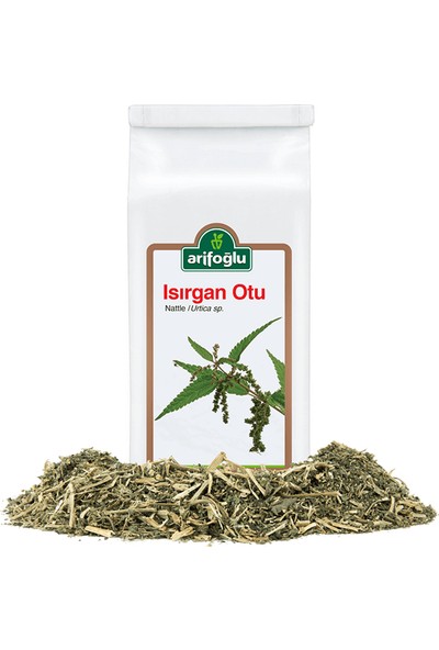 Arifoğlu Isırgan Otu 50 g