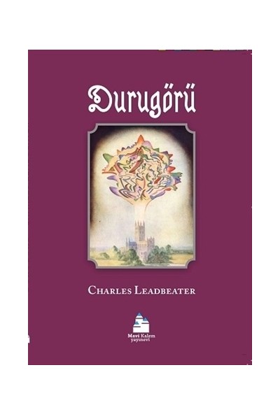 Durugörü - Charles Leadbeater
