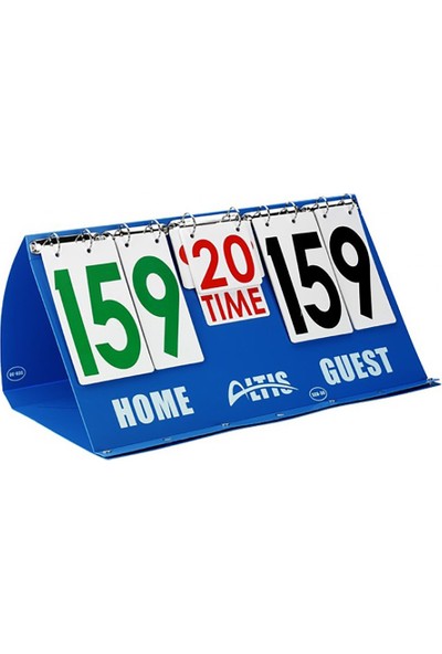 Altis Skor Tabelası Scb30 Altis Skor Tabelası Scb30