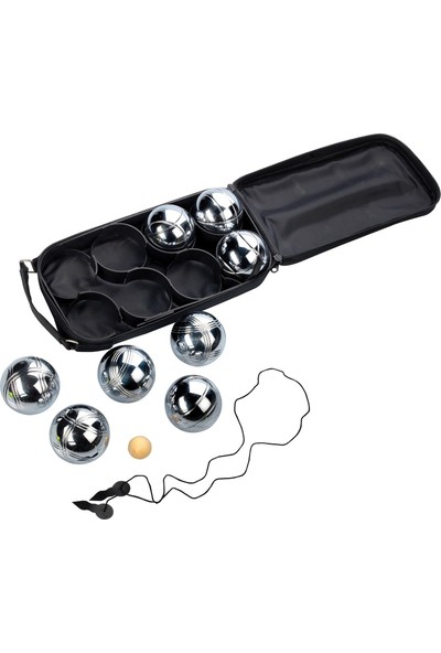 Hattrick 8 Li Bocce Set Bcs-10