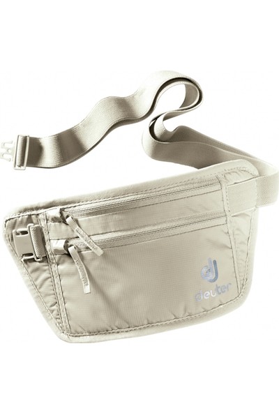 Deuter Security Money Belt Bej Bel Cüzdanı 3910216-6010 Deuter Security Money Belt Bej Bel Cüzdanı 3910216-6010