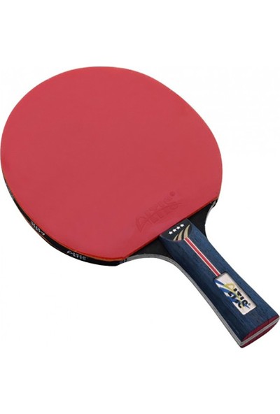 Hattrick Masa Tenis Raketi 4 Yıldız Siyah Mt-400 Hattrick Masa Tenis Raketi 4 Yıldız Siyah Mt-400