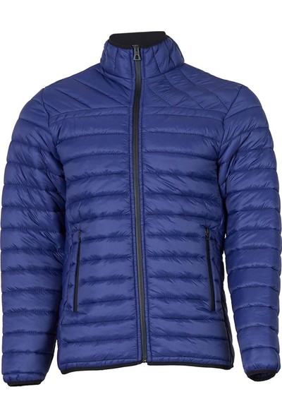 Exuma Puff Jacket M Erkek Lacivert Mont 2911084-410 Exuma Puff Jacket M Erkek Lacivert Mont 2911084-410