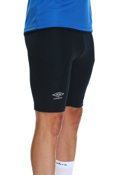 Umbro Drill Top Esala Siyah Tayt Te0007-01