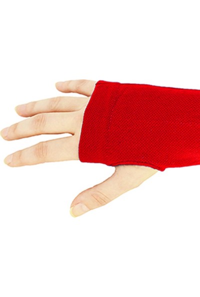 Schmilton Voleybol Ellği Kırmızı Velsch