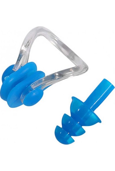 Altis Burun Klipsi Ve Kulak Tıkacı Seti Brk-60