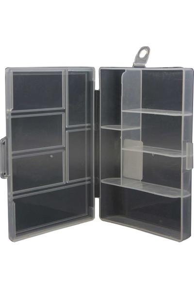 6 Bölmeli Jig Head Kutusu 6 Bölmeli Jig Head Kutusu