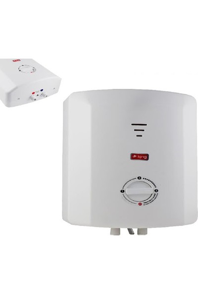 King K 7008 Ekvator Ani Su Isıtıcı Şofben King K 7008 Ekvator Ani Su Isıtıcı Şofben