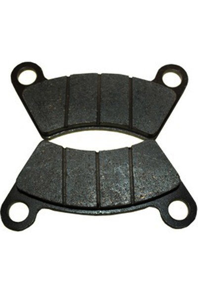 Ith Arora Anka Atv Arka Fren Disk Balatası Ith Arora Anka Atv Arka Fren Disk Balatası