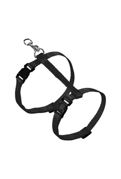 Dr. Sacchi Kedi Göğüs Bel Tasması Dokuma 1 mm x 15-25 cm Siyah Dr. Sacchi Kedi Göğüs Bel Tasması Dokuma 1 mm x 15-25 cm Siyah