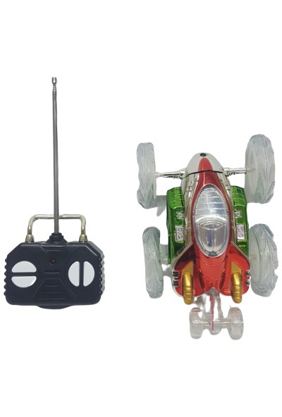 Kara Toys Uzaktan Kumandalı Akrobat Araba Dasher Çılgın Şımarık Araba Kara Toys Uzaktan Kumandalı Akrobat Araba Dasher Çılgın Şımarık Araba