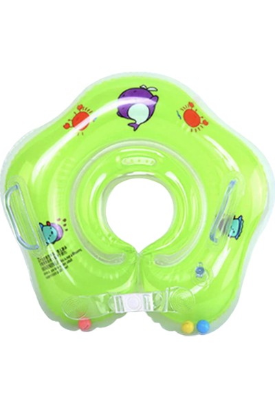 Obamoto Bebek Boyun Simidi ,yüzme Simidi