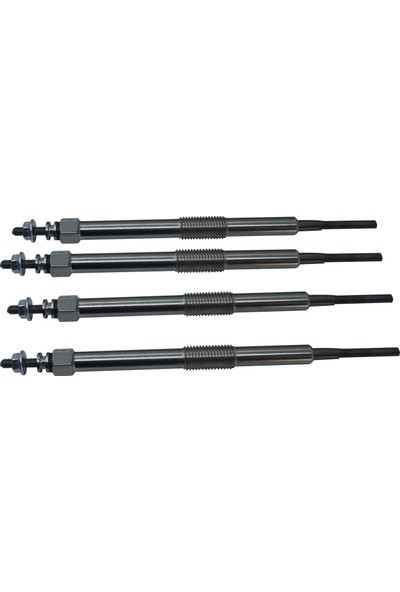 Bross BGP78-1 Toyota 1.4 D-4D Mini One D İçin 4 Adet Isıtma Bujisi 11 Volt Bross BGP78-1 Toyota 1.4 D-4D Mini One D İçin 4 Adet Isıtma Bujisi 11 Volt