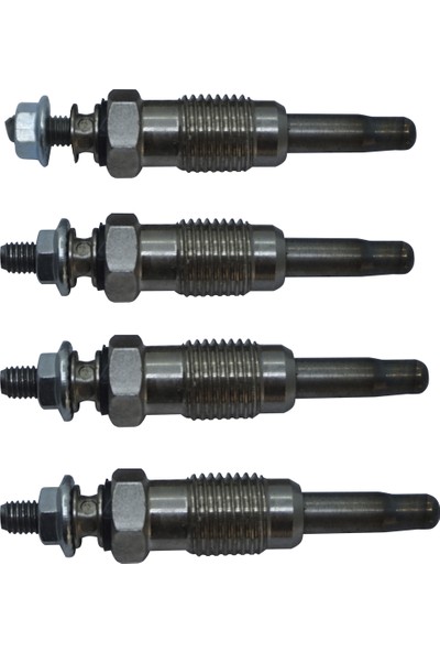 Bross BGP79-1 4 Adet Isıtma Bujisi 11 Volt