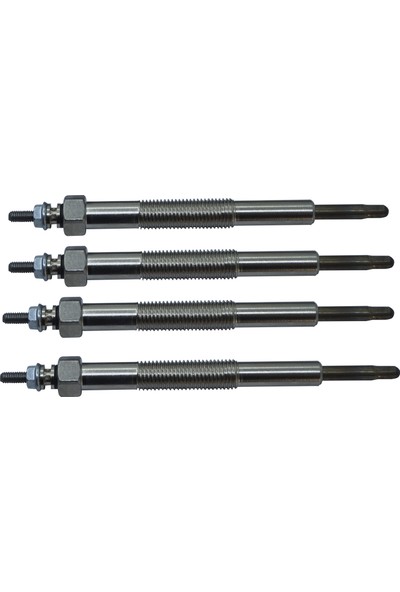 Bross Otomotiv BGP82-1 Mitsubishi Canter Rosa 4D30 İçin 4 Adet Isıtma Buji 23 V ME017009 Bross Otomotiv BGP82-1 Mitsubishi Canter Rosa 4D30 İçin 4 Adet Isıtma Buji 23 V ME017009