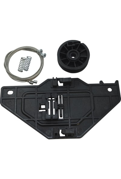 Bross BWR5260 Citroen C3 Mk2 5-Kapı İçin Ön Sağ Cam Kriko Tamir Seti Bross BWR5260 Citroen C3 Mk2 5-Kapı İçin Ön Sağ Cam Kriko Tamir Seti