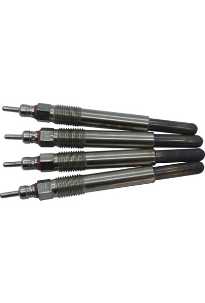 Bross BGP67-1 Caterpillar 3304 3306 İçin 4 Adet Isıtma Bujisi 24 Volt Bross BGP67-1 Caterpillar 3304 3306 İçin 4 Adet Isıtma Bujisi 24 Volt