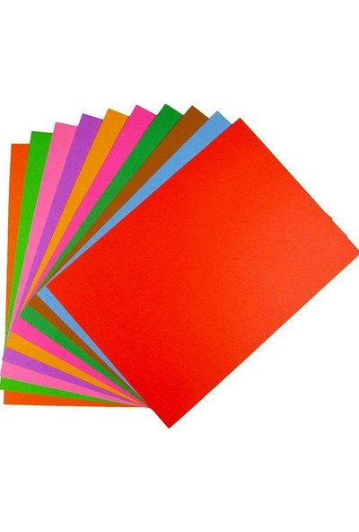 Eren Mukavva Karışık Renkli 50 x 70 cm 18'li Eren Mukavva Karışık Renkli 50 x 70 cm 18'li