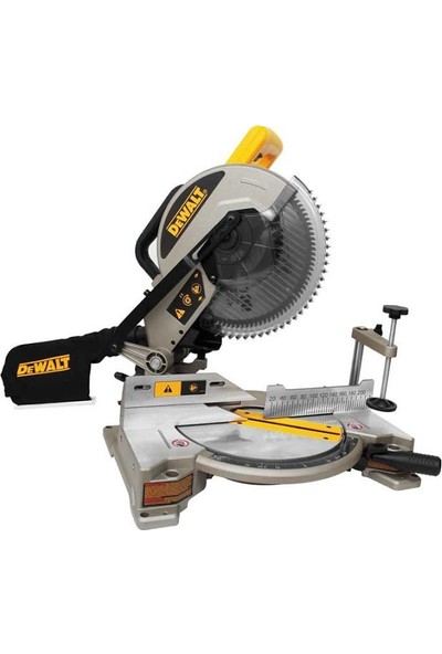 Dewalt DW714 1650W 250 mm Gönye Kesme Dewalt DW714 1650W 250 mm Gönye Kesme