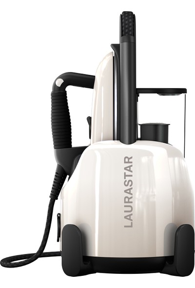 Laurastar Lift Buhar Jeneratörlü Ütü - Beyaz Laurastar Lift Buhar Jeneratörlü Ütü - Beyaz