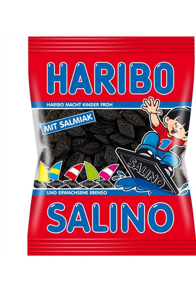 Haribo Salino 200 gr