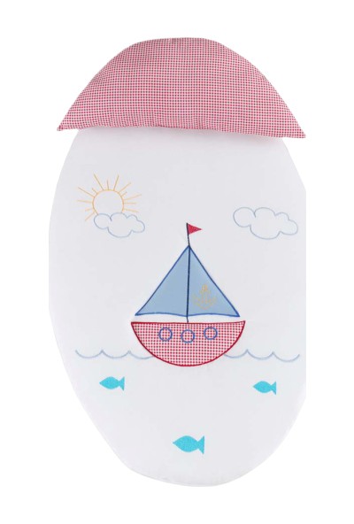 Baymert Yelken Oval Altaçma Minderi Baymert Yelken Oval Altaçma Minderi