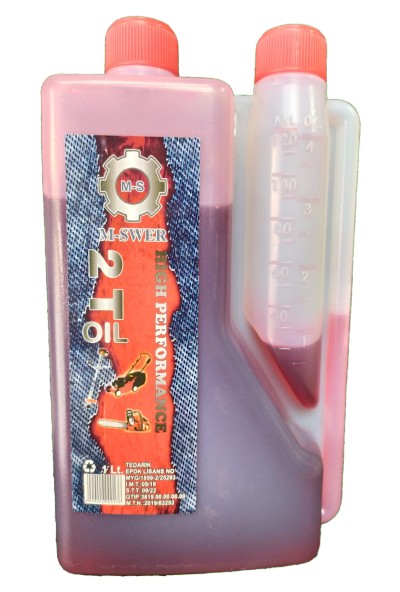 M-swer 2t Zamanlı Ölçekli Özel Kırmızı Yağ M-swer 2t Zamanlı Ölçekli Özel Kırmızı Yağ