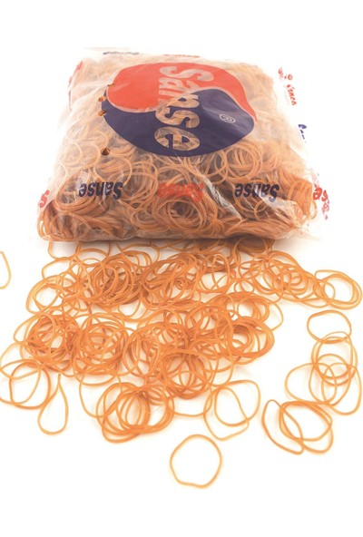 Sanse 30mm Paket Ambalaj Toka maydanoz para lastiği 1kg