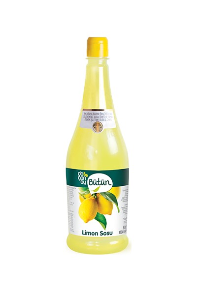 Doğanay Limon Sosu 1 lt