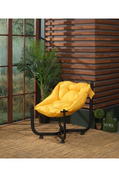 Novussi Armut Bahçe Koltuk