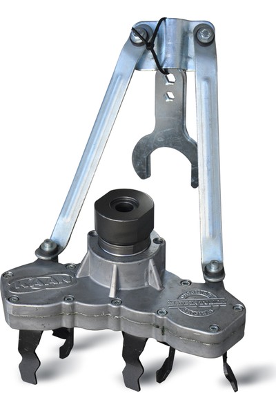 Kaan Tırpan Çapa Aparatı