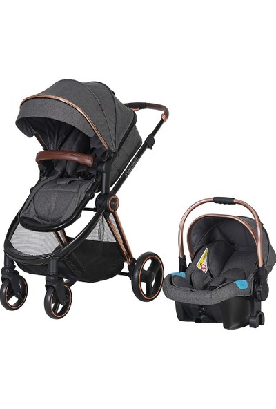 Prego Macan Travel Sistem Bebek Arabası 2098 Prego Macan Travel Sistem Bebek Arabası 2098