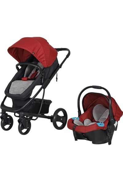 Sunny Baby Icon Travel Bebek Arabası 9023 Sunny Baby Icon Travel Bebek Arabası 9023